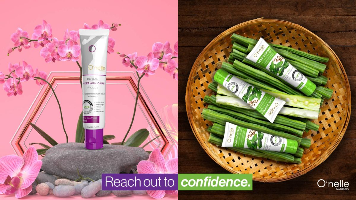 O'nelle Naturals – Premium, safe, affordable skin care