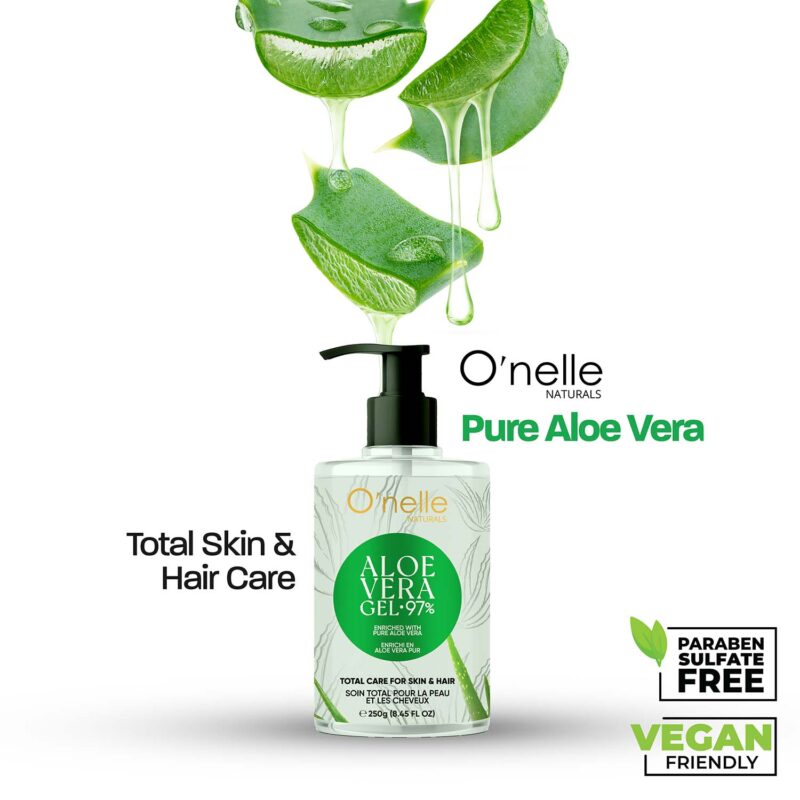 O'nelle Aloe Vera Gel 97% 250g